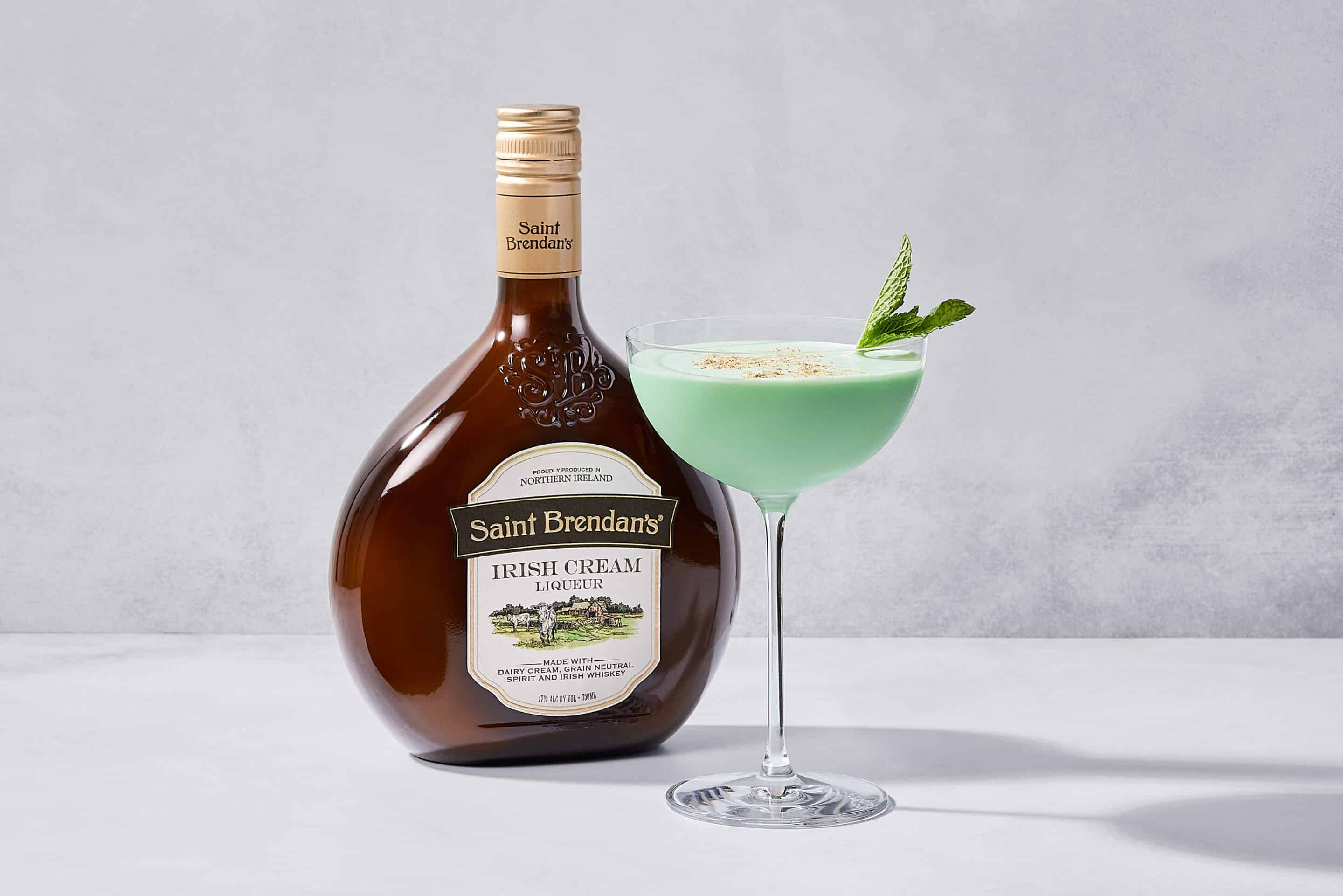 St. Brendan’s Grasshopper - Saint Brendan's