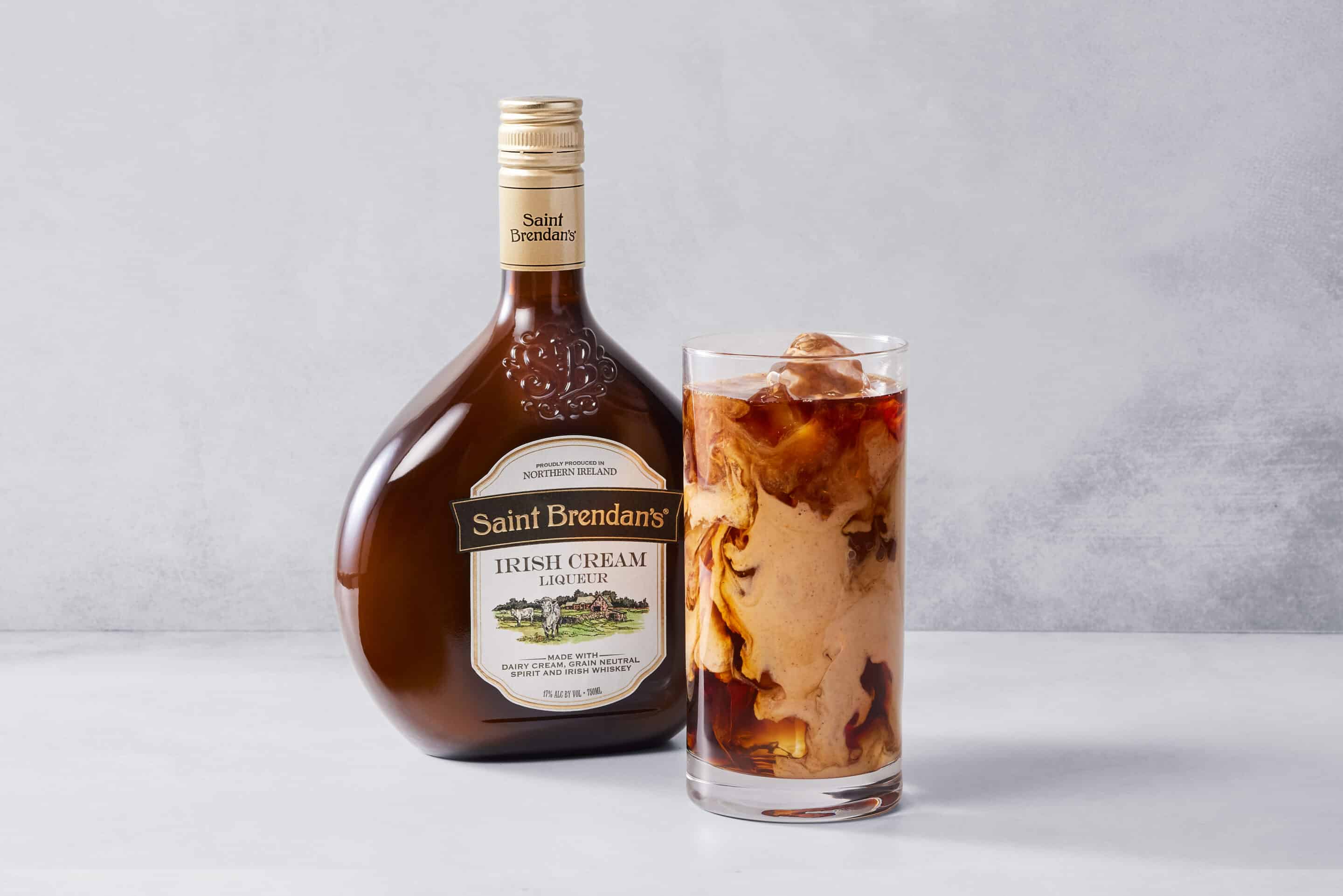 St. Brendan’s Cold Brew with Pumpkin Cream - Saint Brendan's